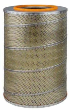 Фильтр воздушный H393 D256 d144мм KAMAZ-740