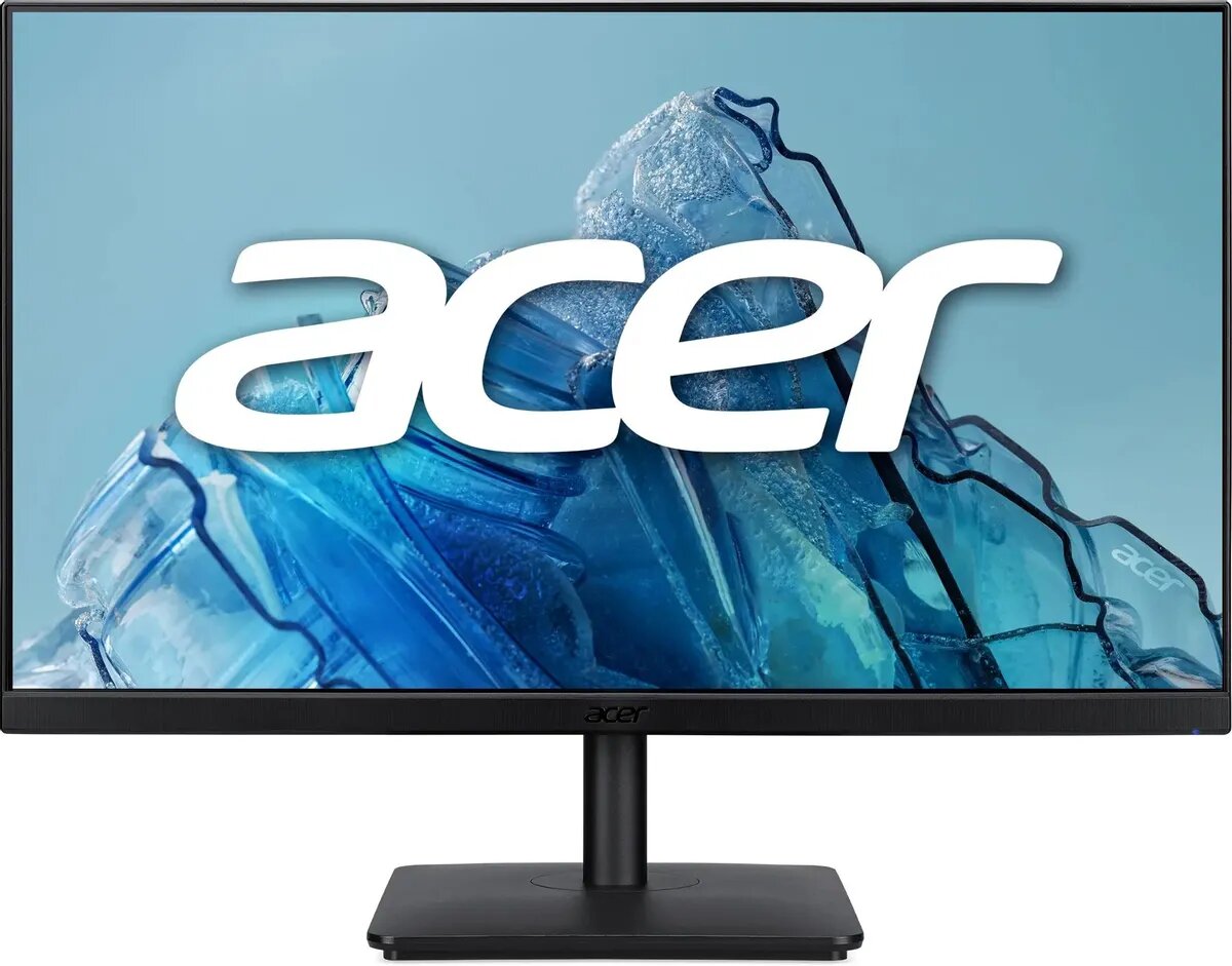 UM. HV7CD. L01 / 27" Монитор Acer Vero V277KLbmiipx, 3840x2160, IPS, 2хHDMI, 1хDP, черный [um. hv7