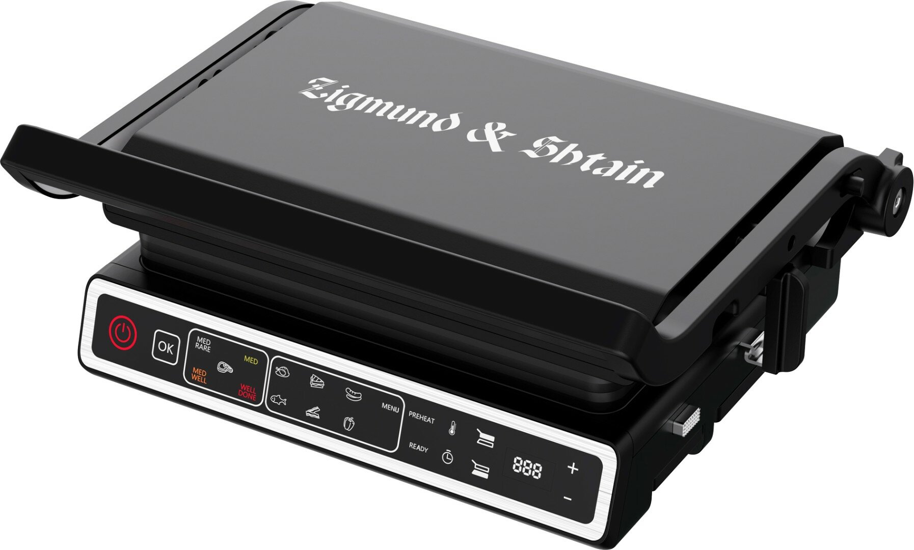 Электрогриль Zigmund Shtain ZEG-941