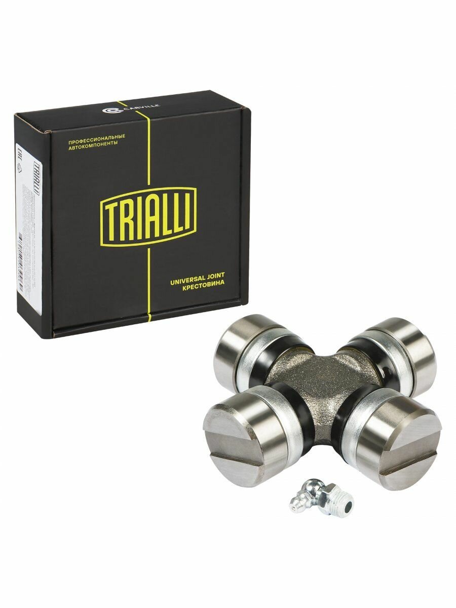 Крестовина для а/м ГАЗ 53, ПАЗ 3205 (35х98) (СС 653) CC653, TRIALLI CC653