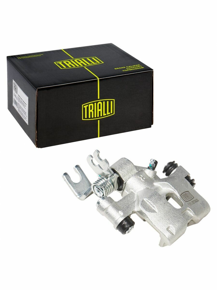 Суппорт тормозной задний правый Trialli CF012119 для а/м Mazda 626, 323 BJ, Premacy