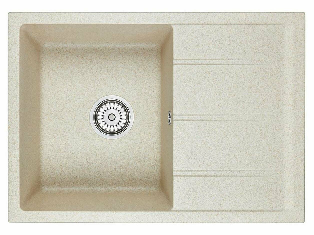 Кухонная мойка Emar EMQ-1700. Q Берилл