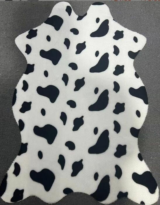 Коврик шкура корова