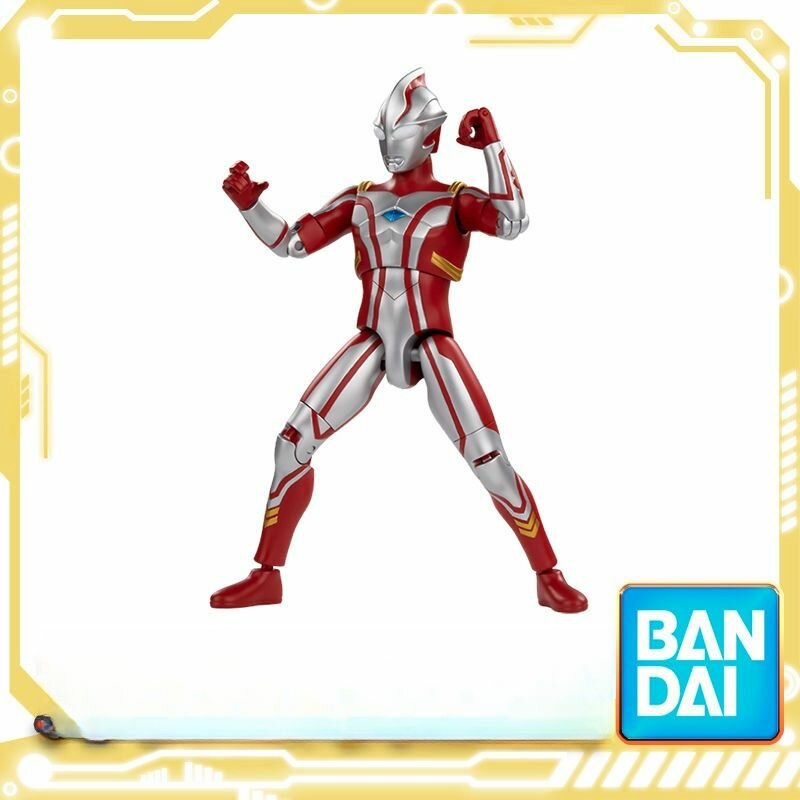 Фигурка Bandai Ультрамэн Mebius , подарок для мальчиков