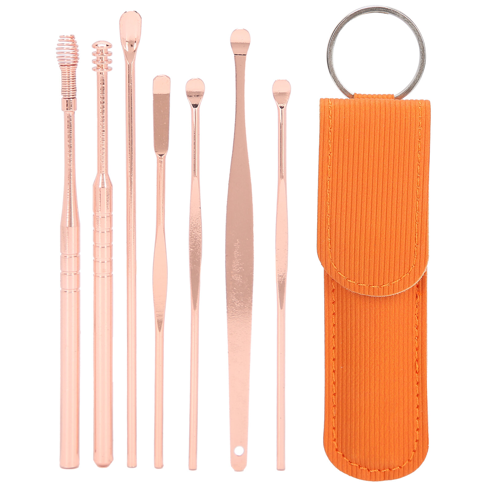 Eear Восковой снятие пеньа -ложки Spoon