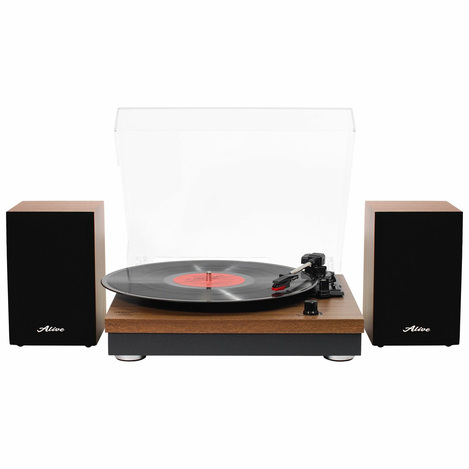 Виниловый проигрыватель