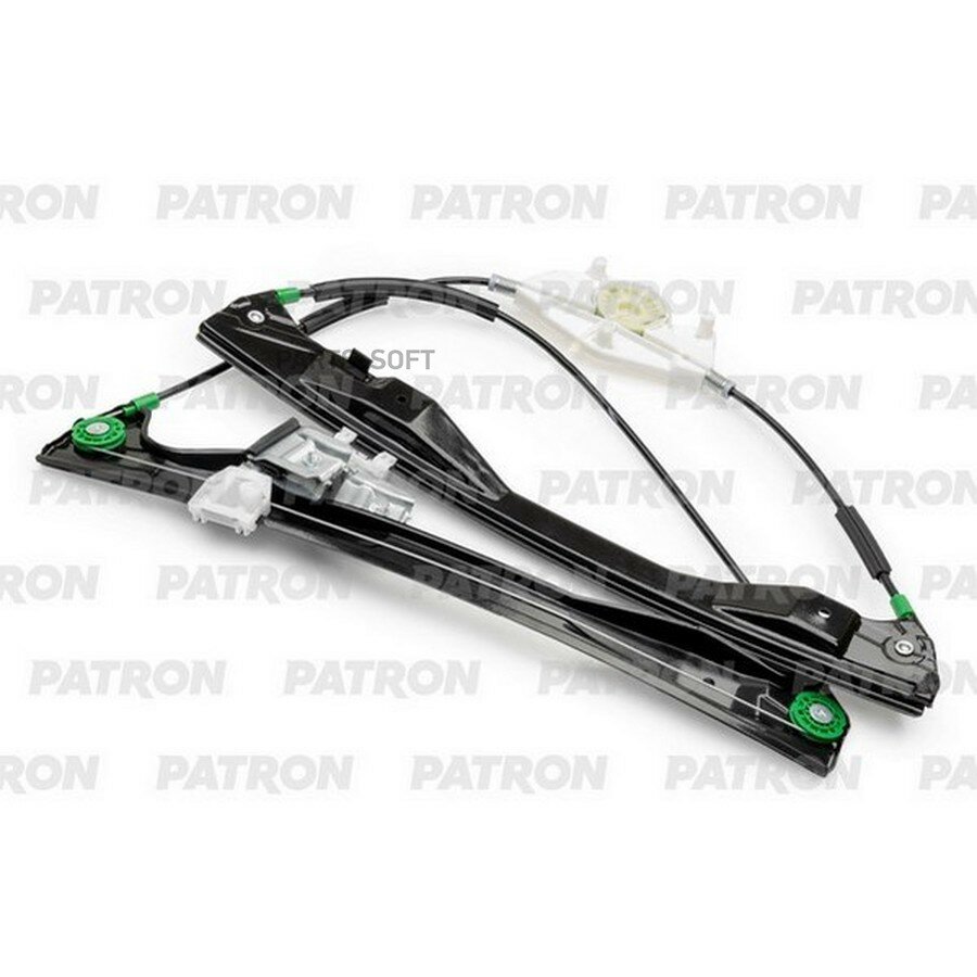 Стеклоподъемник (передний правый) SKODA Fabia 99-08 PATRON PWR1017R | цена за 1 шт