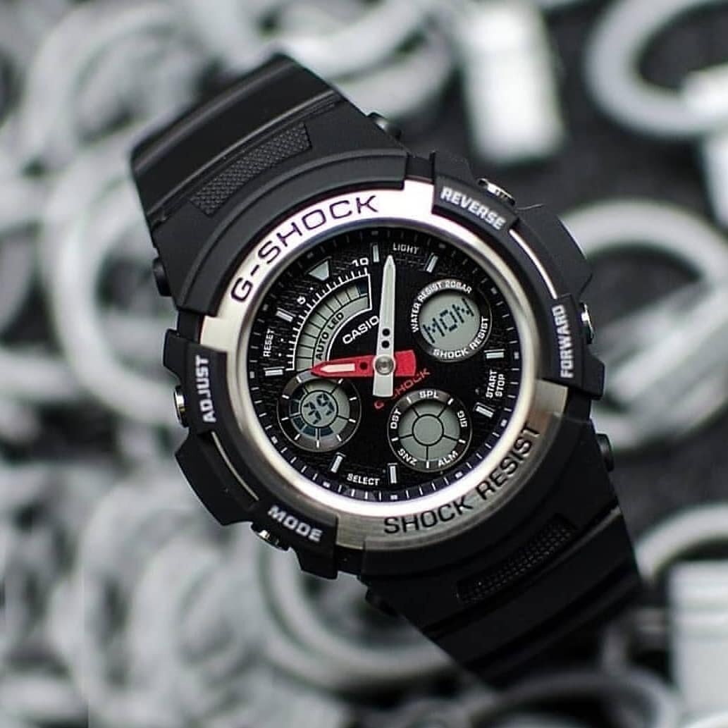 Наручные часы CASIO