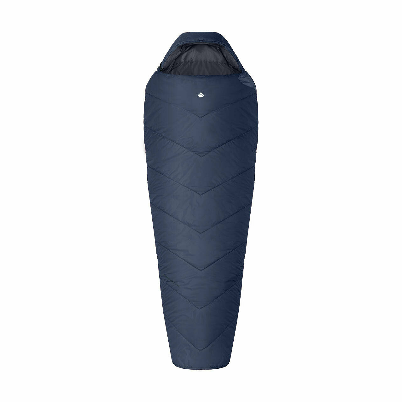 Спальный мешок Decathlon Alpinus Fiber Pro, женская линия, мумия, 215x80x50 см