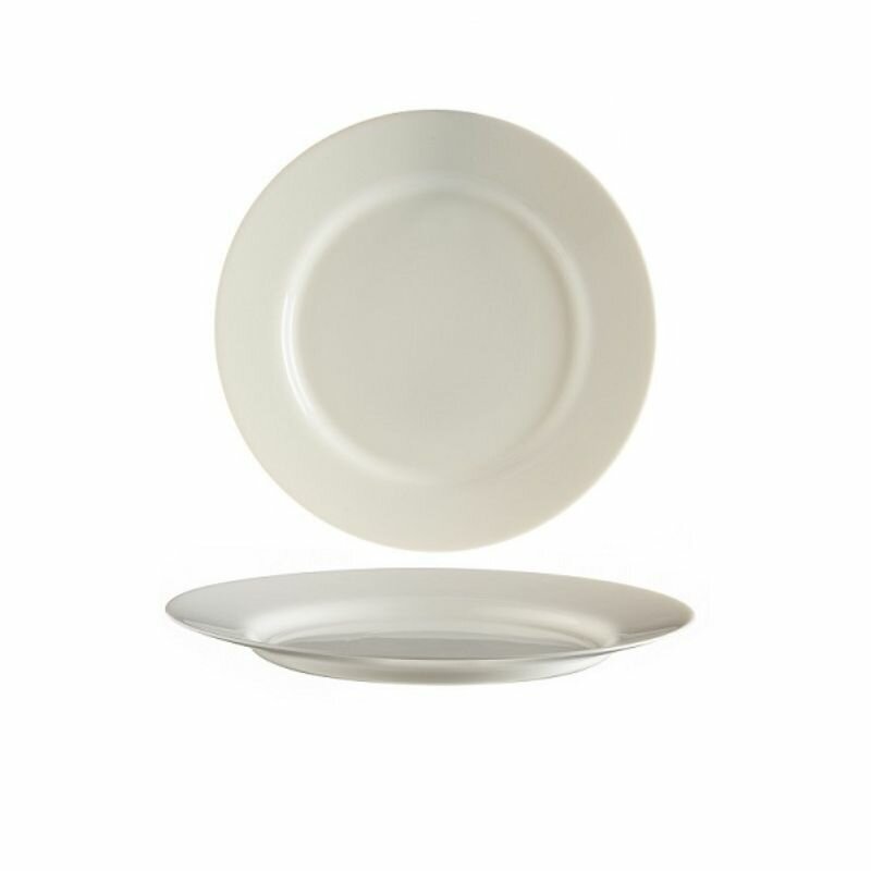 Набор тарелок диаметр 155 мм высота 14 мм Эволюшн