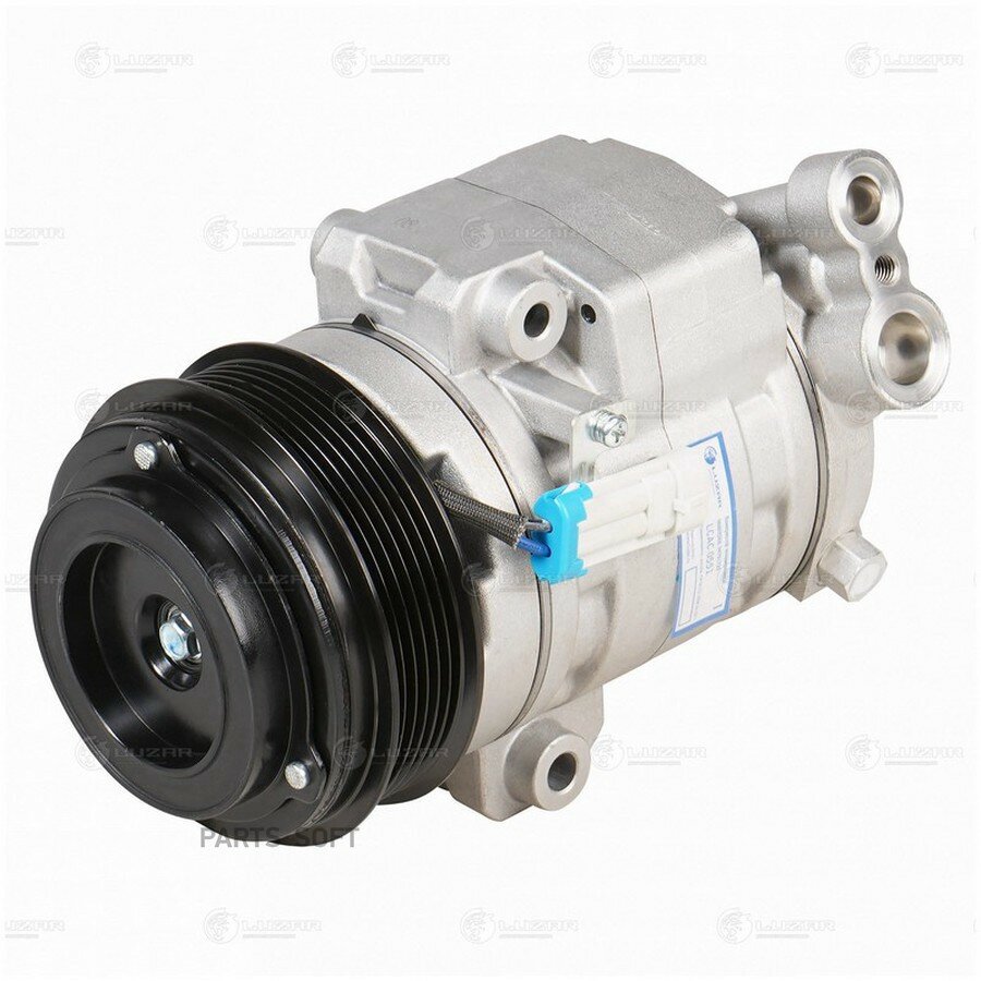 LUZAR LCAC-0551 Компрессор кондиц. для а/м Chevrolet Cobalt (11-)/Daewoo Gentra (13-) (LCAC 0551) ()
