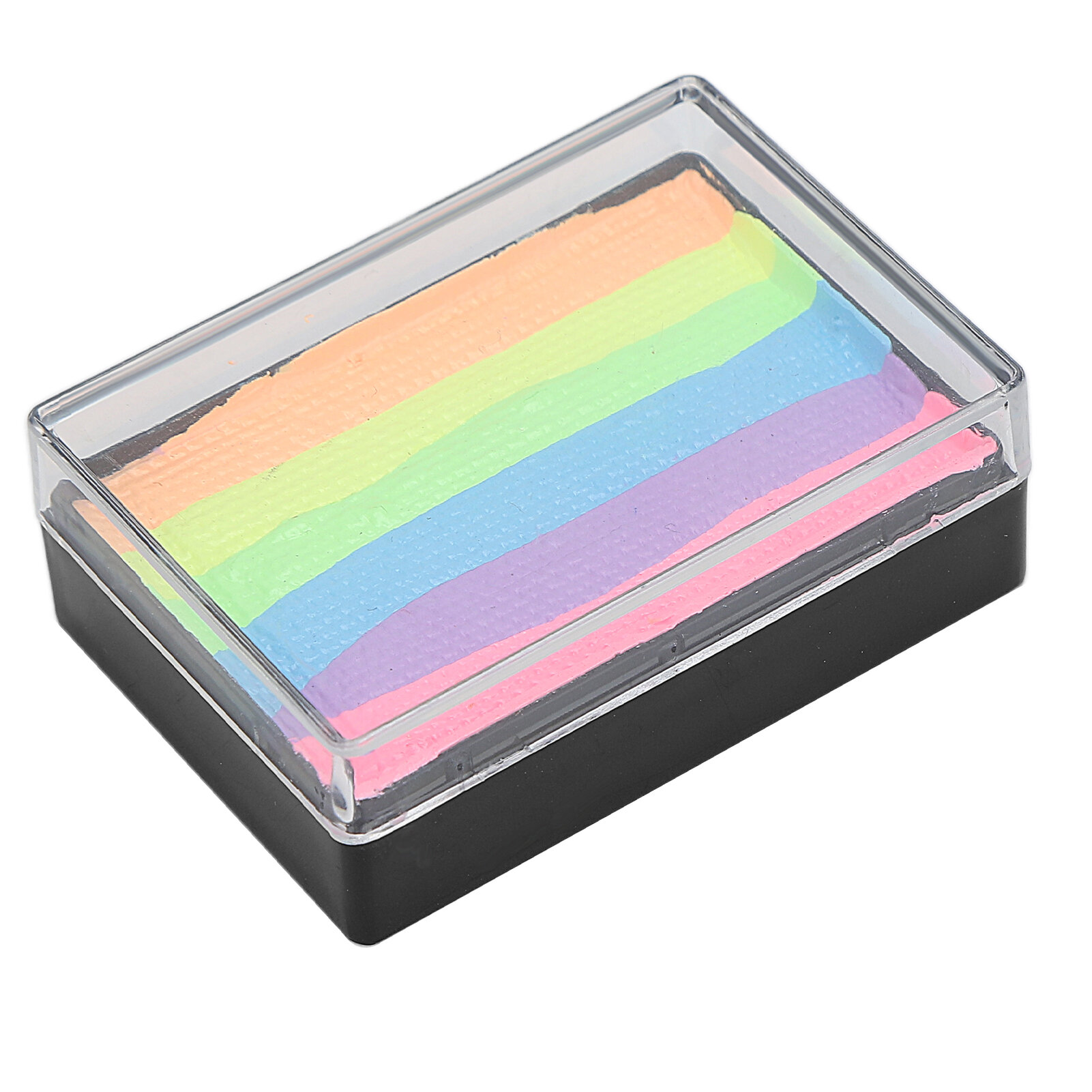 Набор для рисования на лице и теле 30г, безопасный и быстро сохнущий, 6 цветов для детей и взрослых, идеален для Хэллоуина