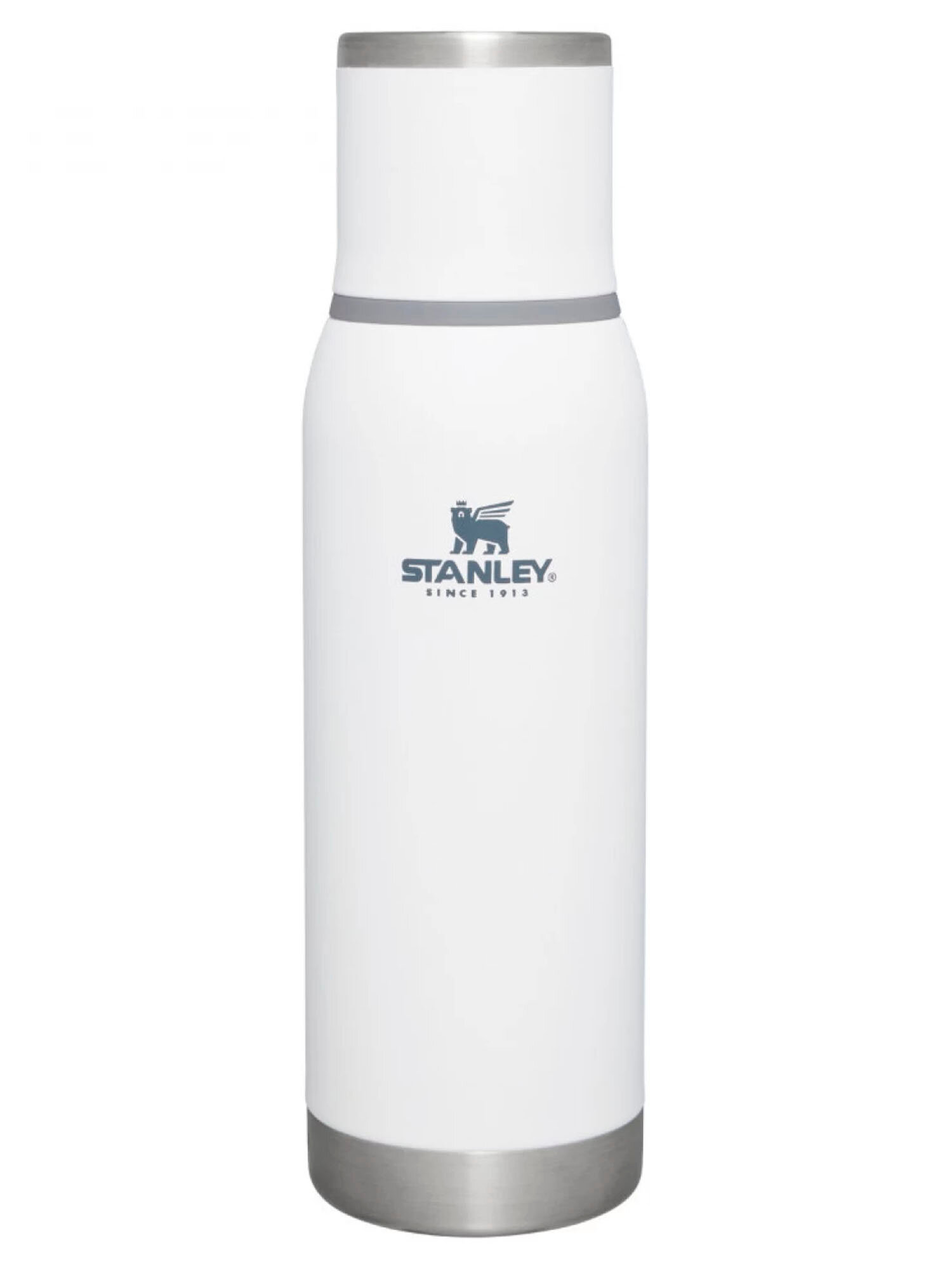 Термос STANLEY Adventure 0,75L (10-10818-051) белый