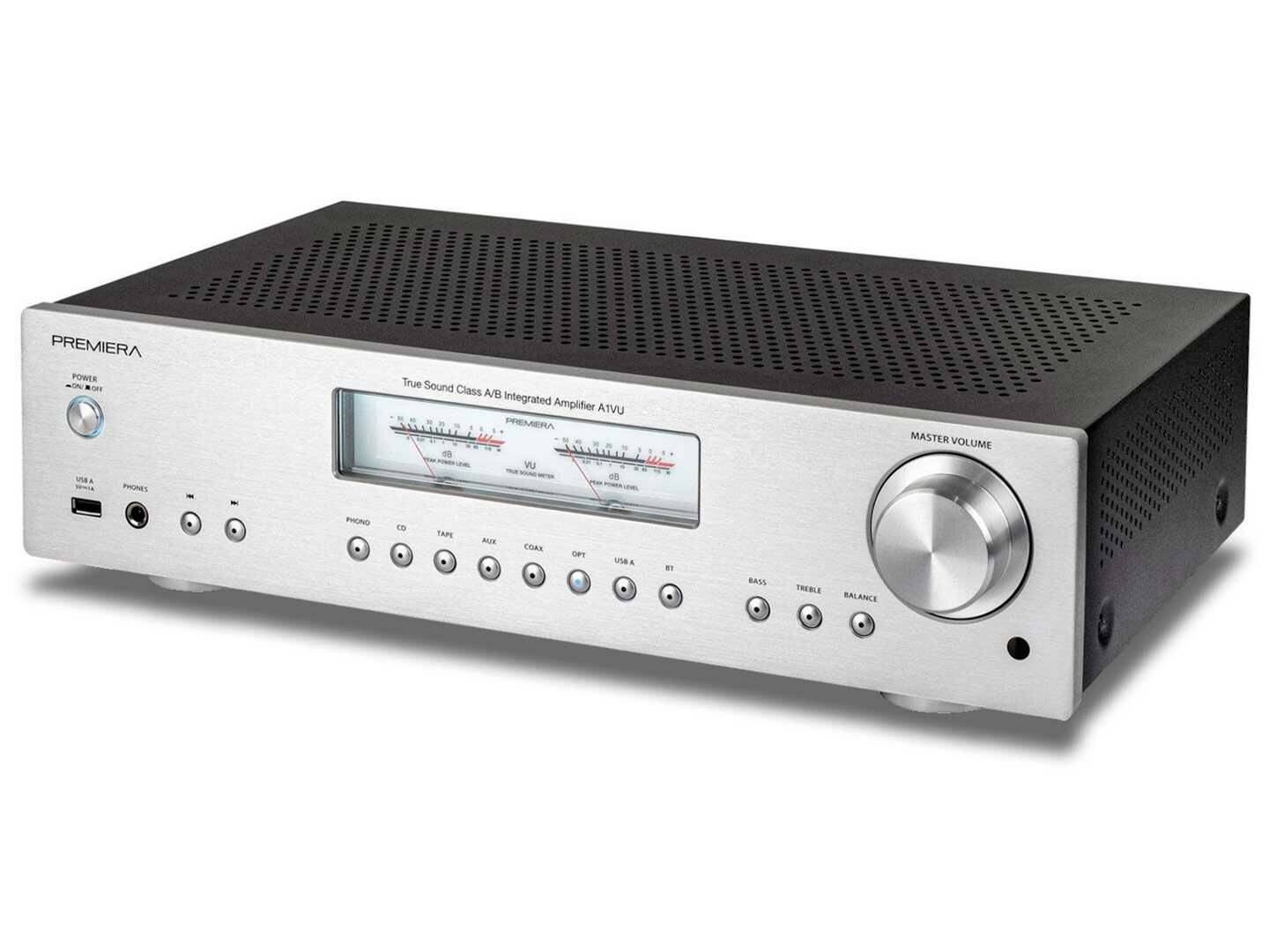 Интегральный усилитель Premiera A1VU Silver