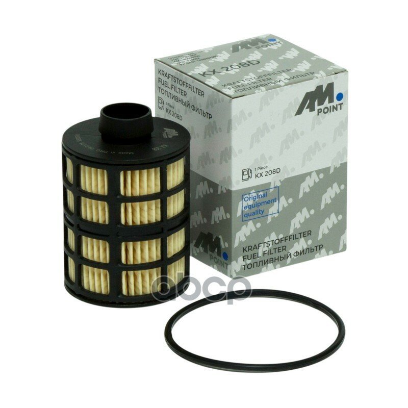 Фильтр топливный AM POINT арт. KX208D