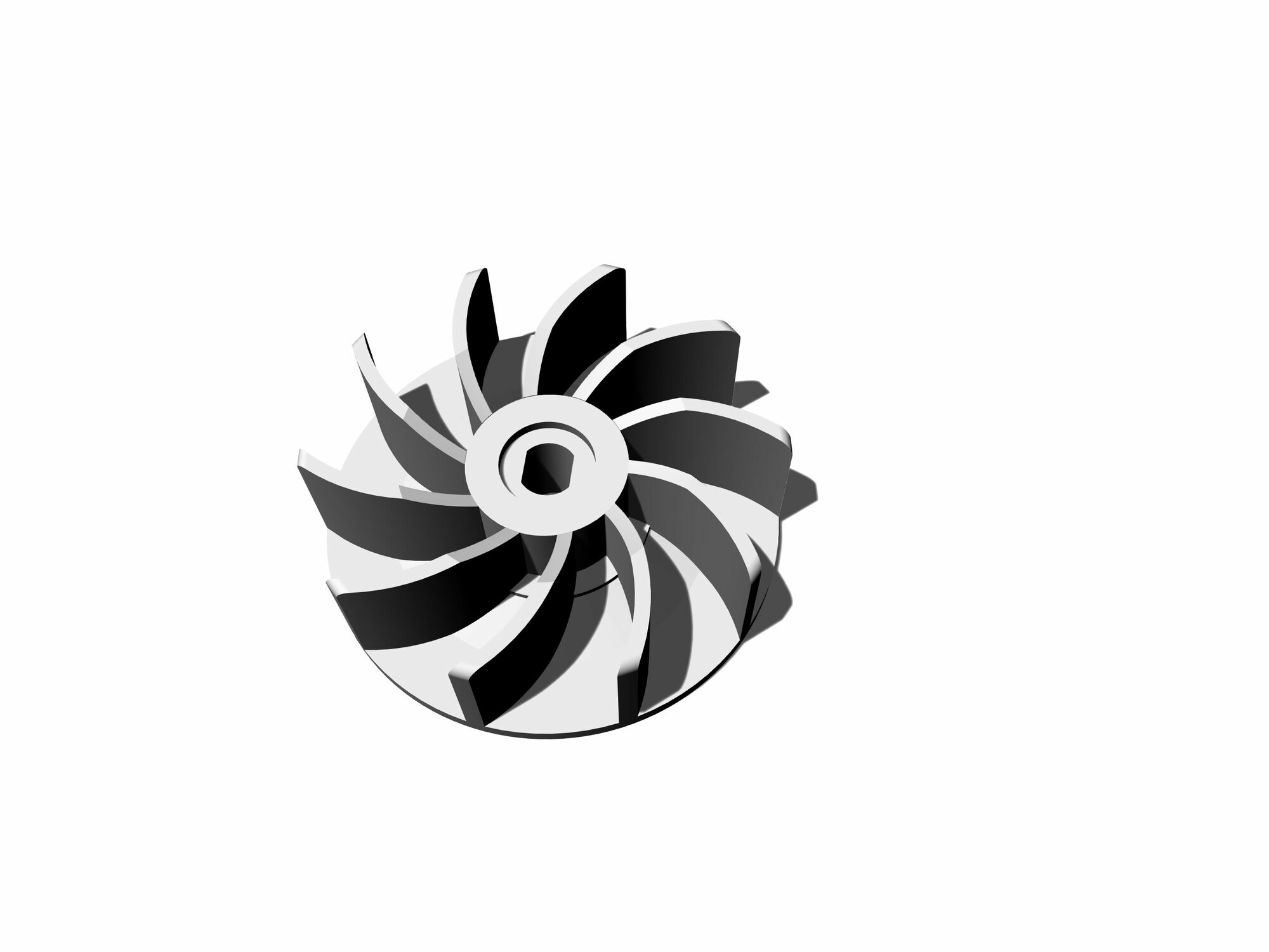 Kamolee Крыльчатка 80