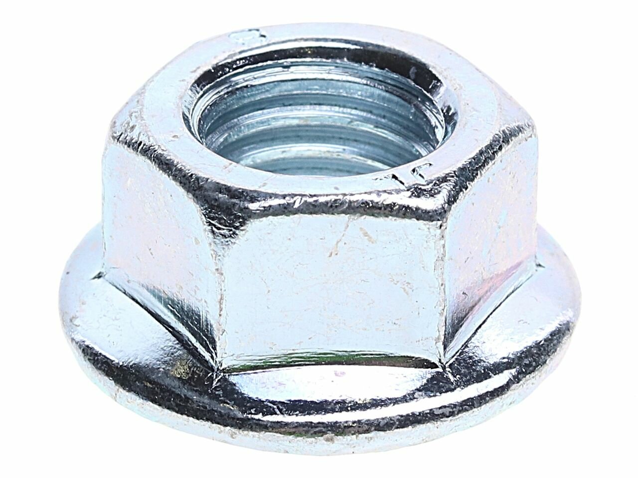 Гайка пневматической рессоры комплект 2 шт для БПВ арт 1016061 DT Spare Parts