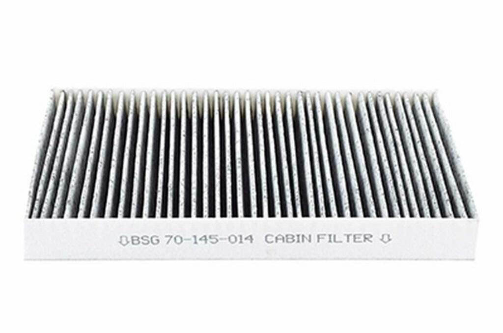 Фильтр салонный для Пежо 307, 308, Ситроен C3, C4, DS4 арт BSG70145014 BSG AUTO PARTS