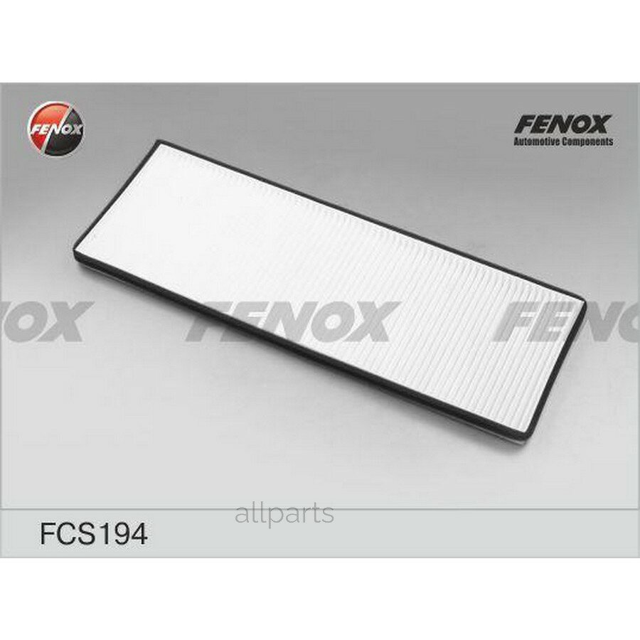 FENOX FCS194 Фильтр салона