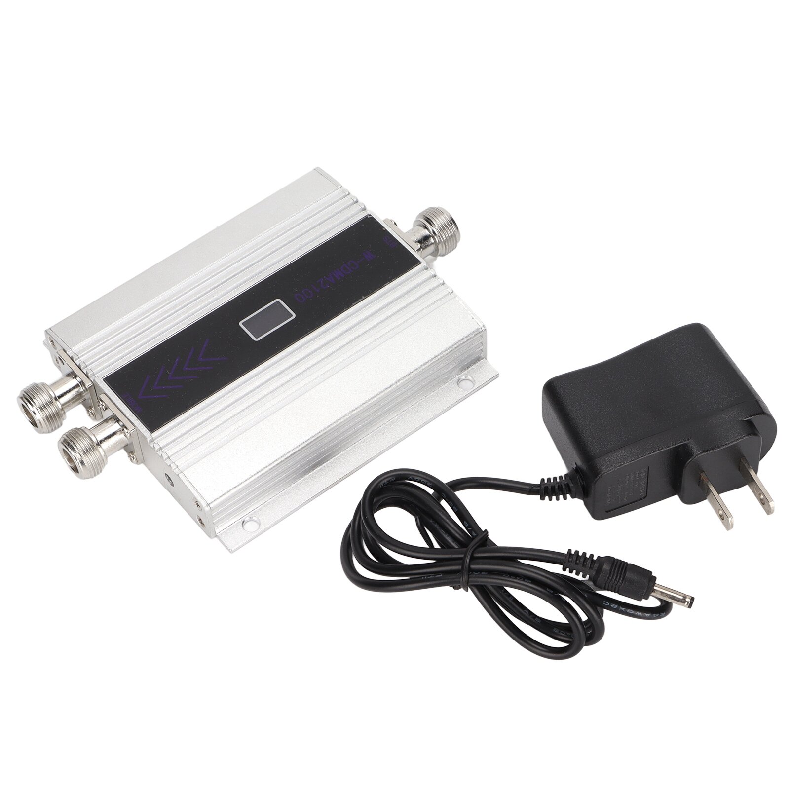 Усилитель сотового сигнала, стабильная работа, простая установка, широкое покрытие, ретранслятор, вилка 110–240 В.