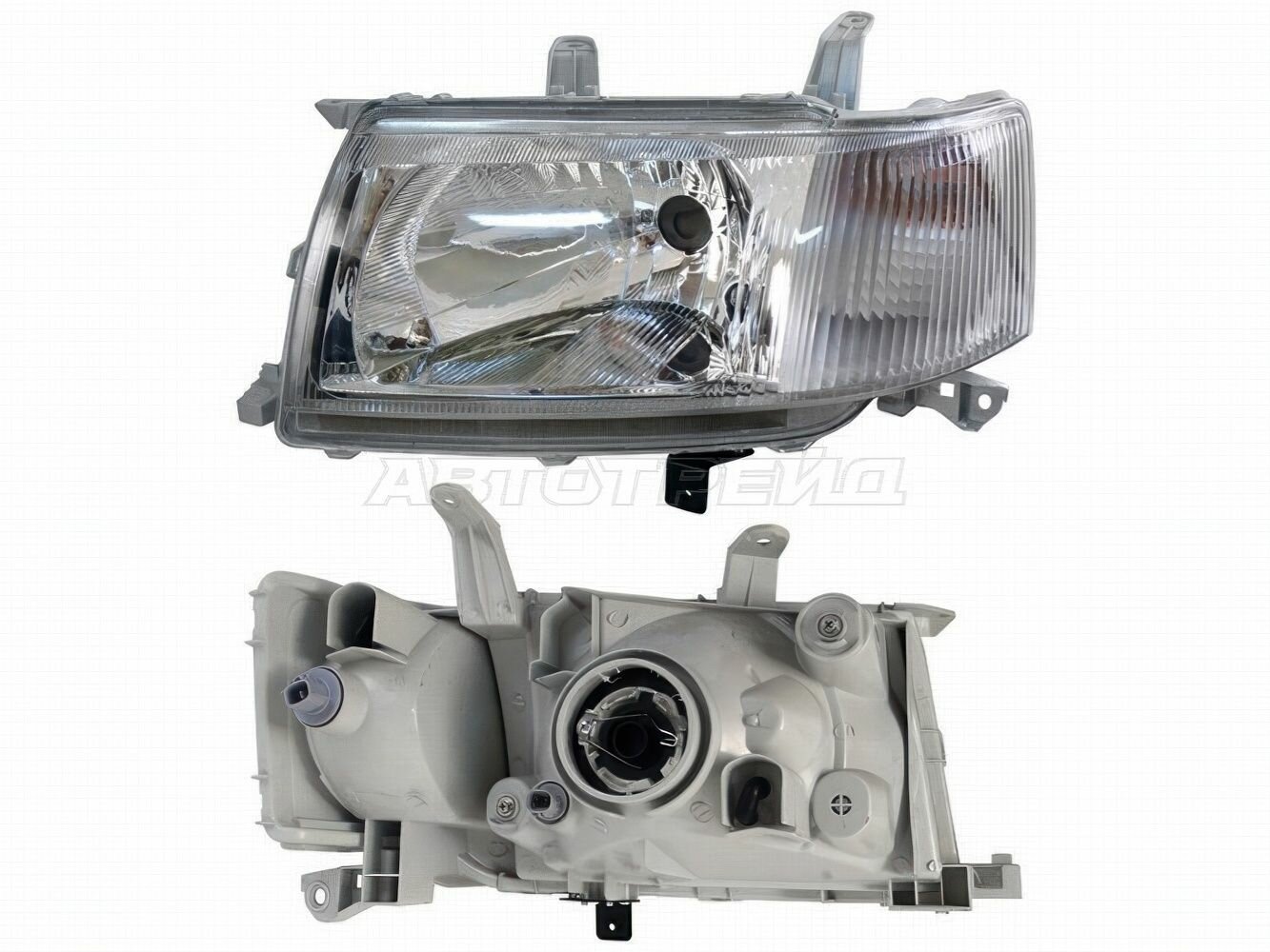 Фара левая для Тойота Probox Суксид арт ST21211N8L SAT