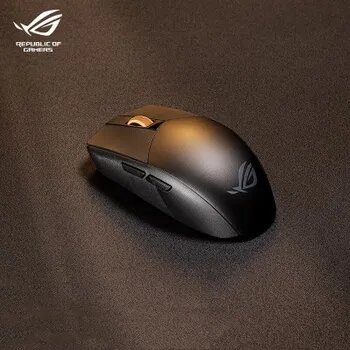 ASUS Мышь беспроводная ROG Shadow Blade 3, черный
