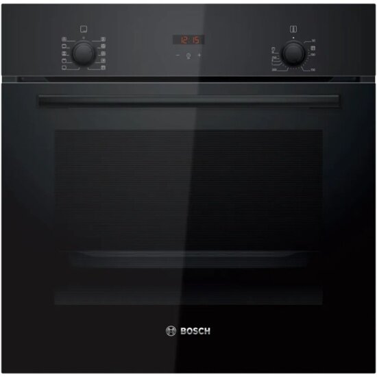 Электрический духовой шкаф Bosch HBF512BB1T