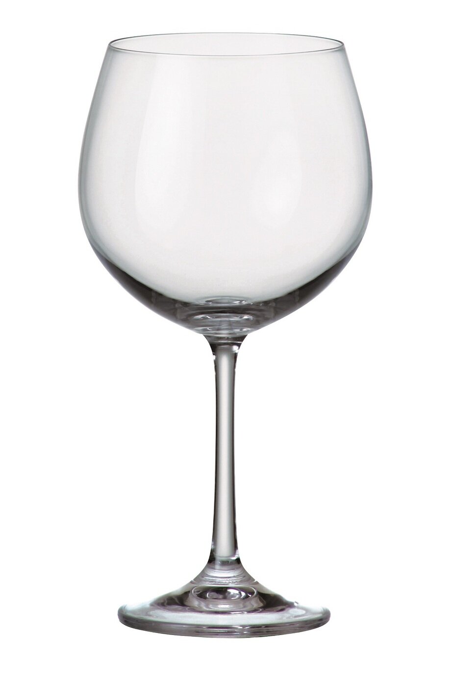Бокал для красного вина "MILVUS", 670 мл (набор 6шт), Crystal Bohemia/ БСС0172