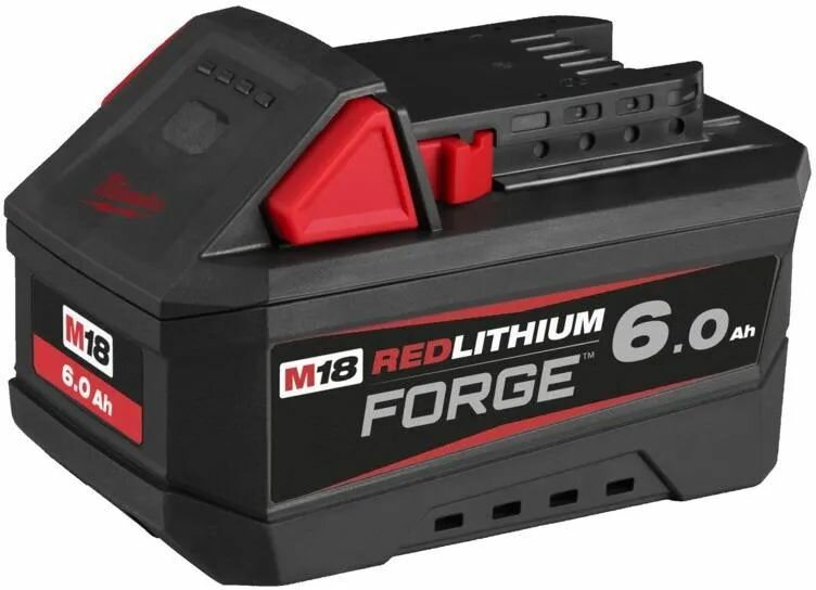 Аккумулятор Milwaukee M18 FB6 18 V/6.0 Ah 4932492533