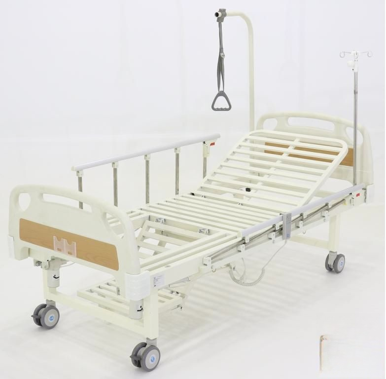 Кровать медицинская электрическая MED-MOS YG-2, с кардио-креслом