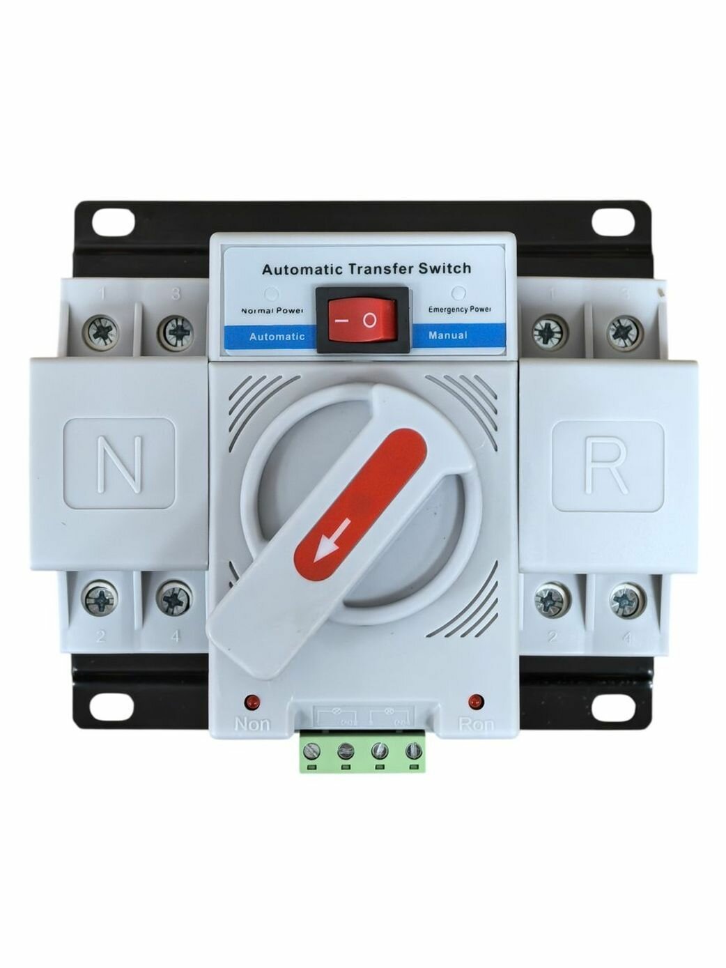 Автомат ввода резерва BEYQ2-63/2P