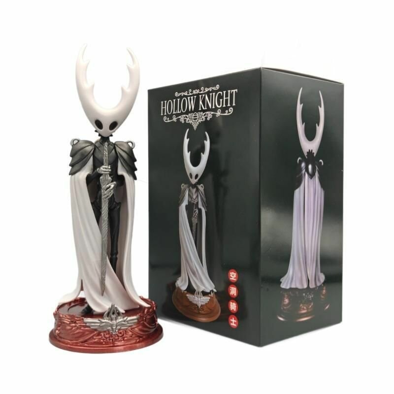 Фигурка Полый Рыцарь Бледный Король / Hollow knight The Pale King (25см, пакет)