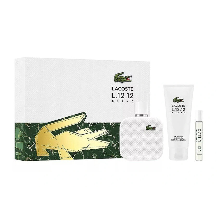Набор Lacoste Eau De Lacoste L 12 12 Blanc Pure 207