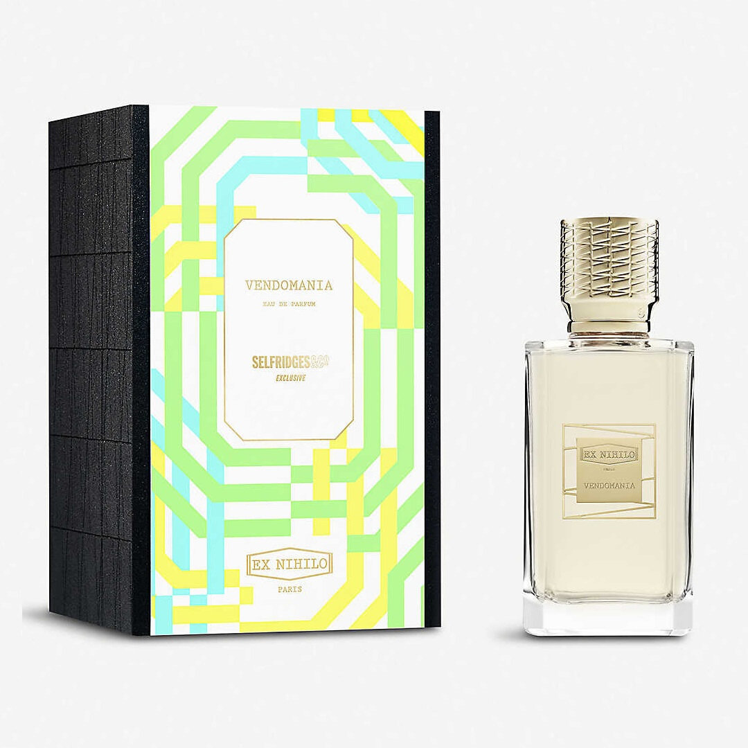 Парфюмерная вода Ex Nihilo Vendomania 100 мл унисекс / Экс Нихило Вендомания