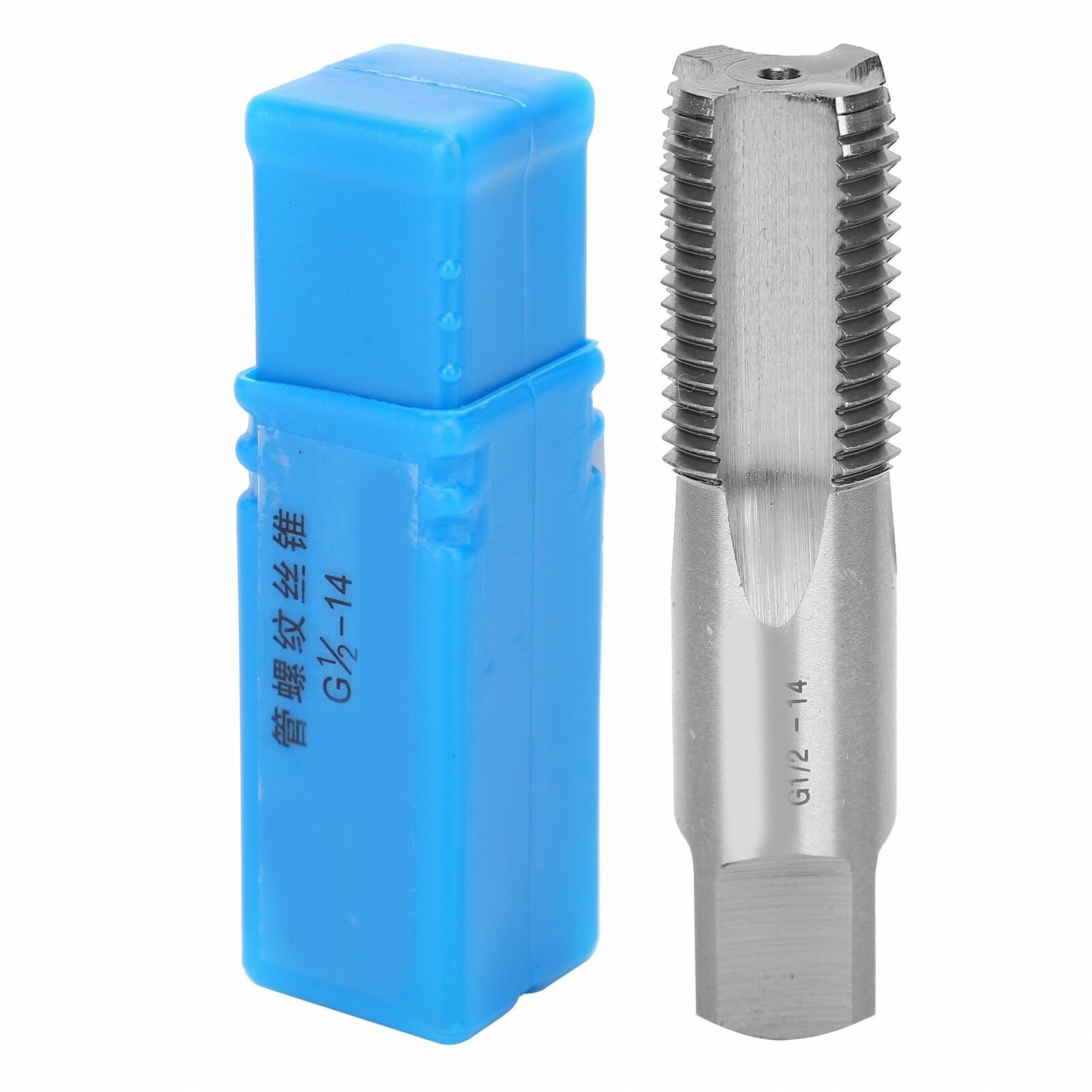 Левый метчик G1/2-14 HSS для трубопроводов