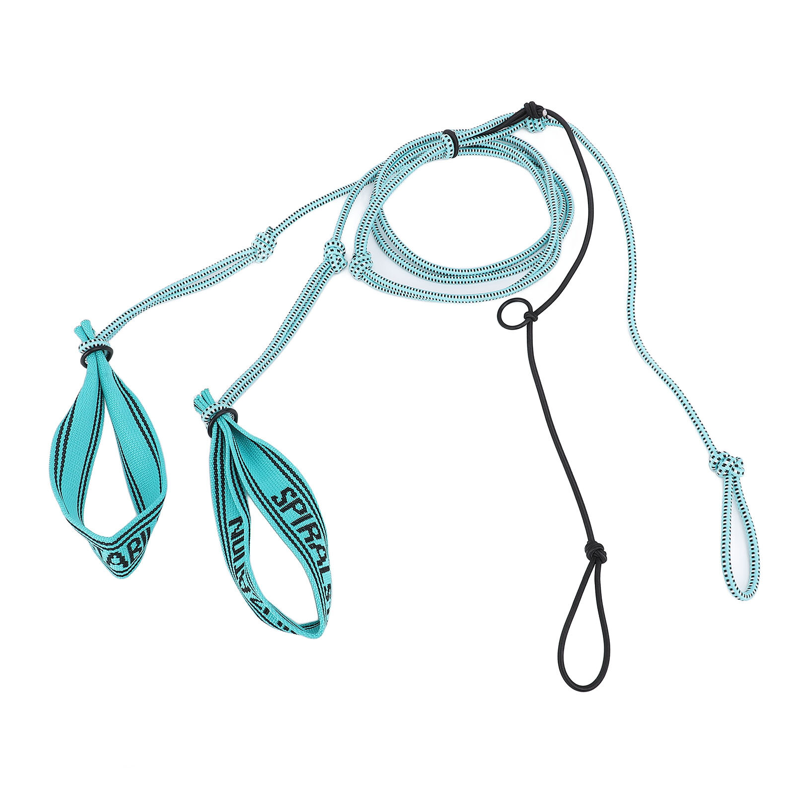 Эластичная лента для упражнений с сопротивлением, улучшающая осанку, многофункциональная эластичная лента для тренировок позвоночника в домашнем спортзале