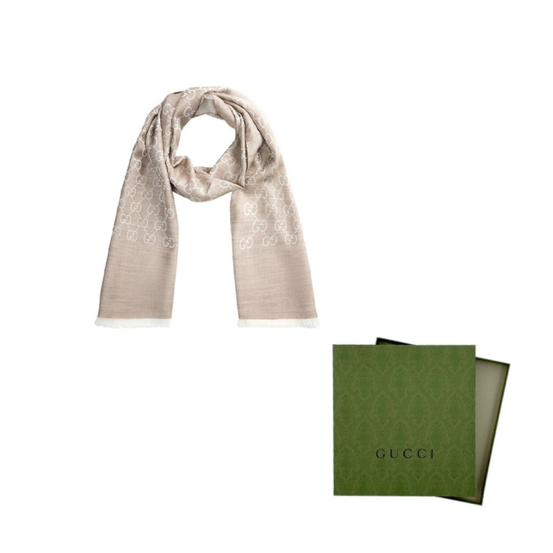 Шаль GG для мужчин