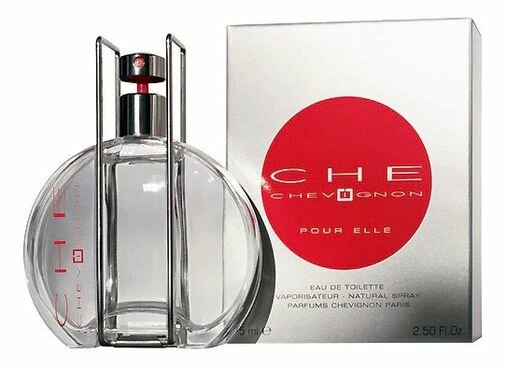 Chevignon Che by Chevignon Pour Elle Женская туалетная вода 75 мл