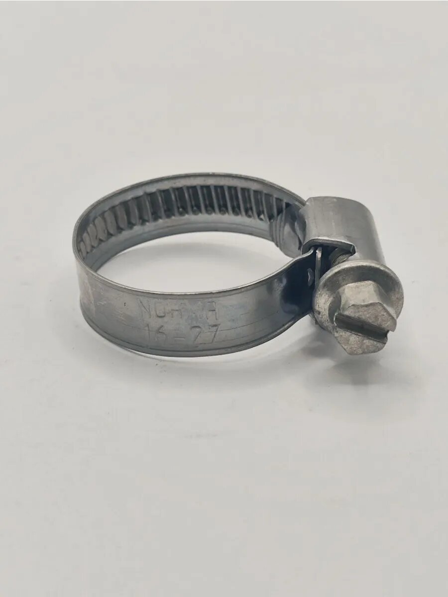 Хомут 16-27 мм