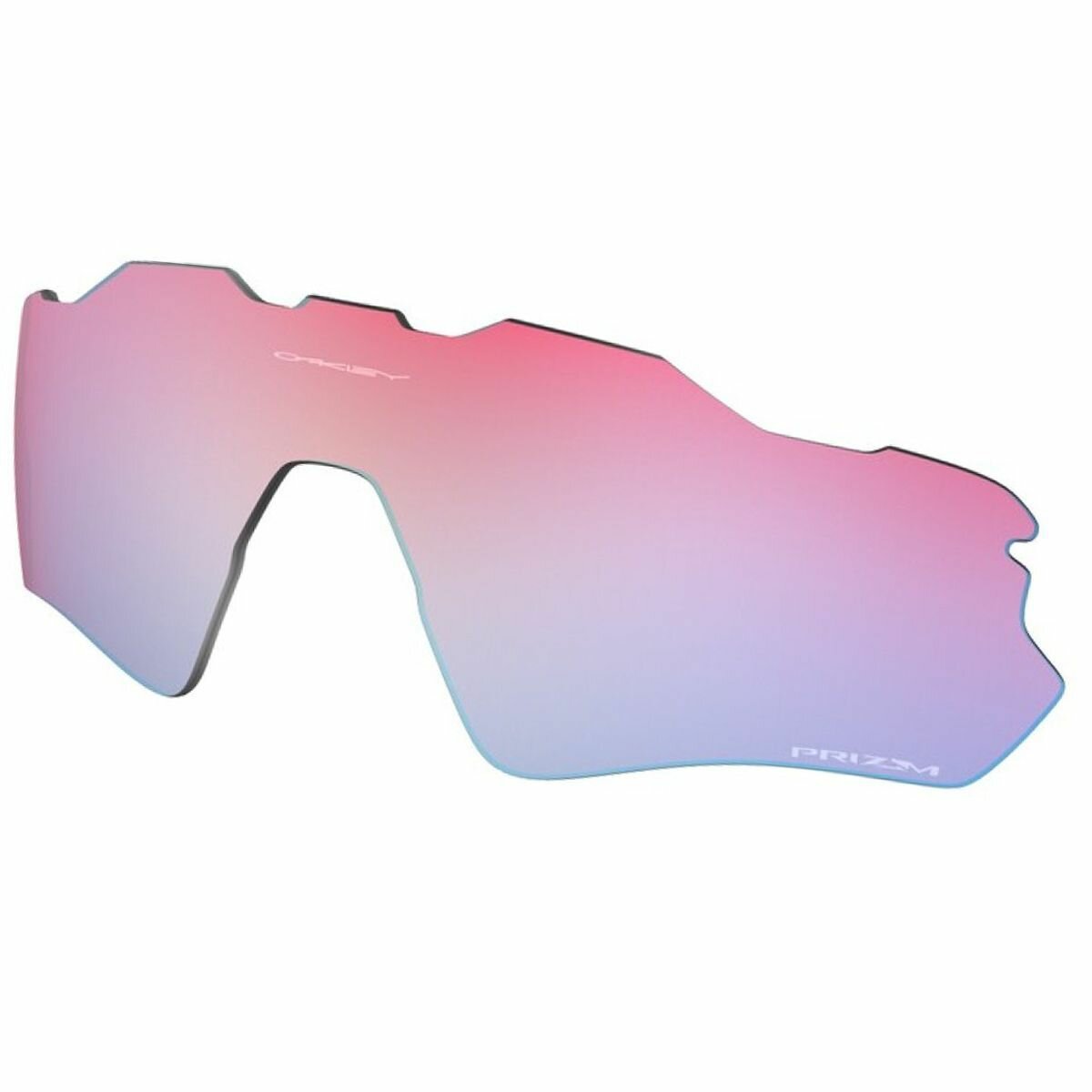 Oakley Radar EV Path Prizm Snow Sapphire Iridium OO 9208 сменные линзы для солнцезащитных очков