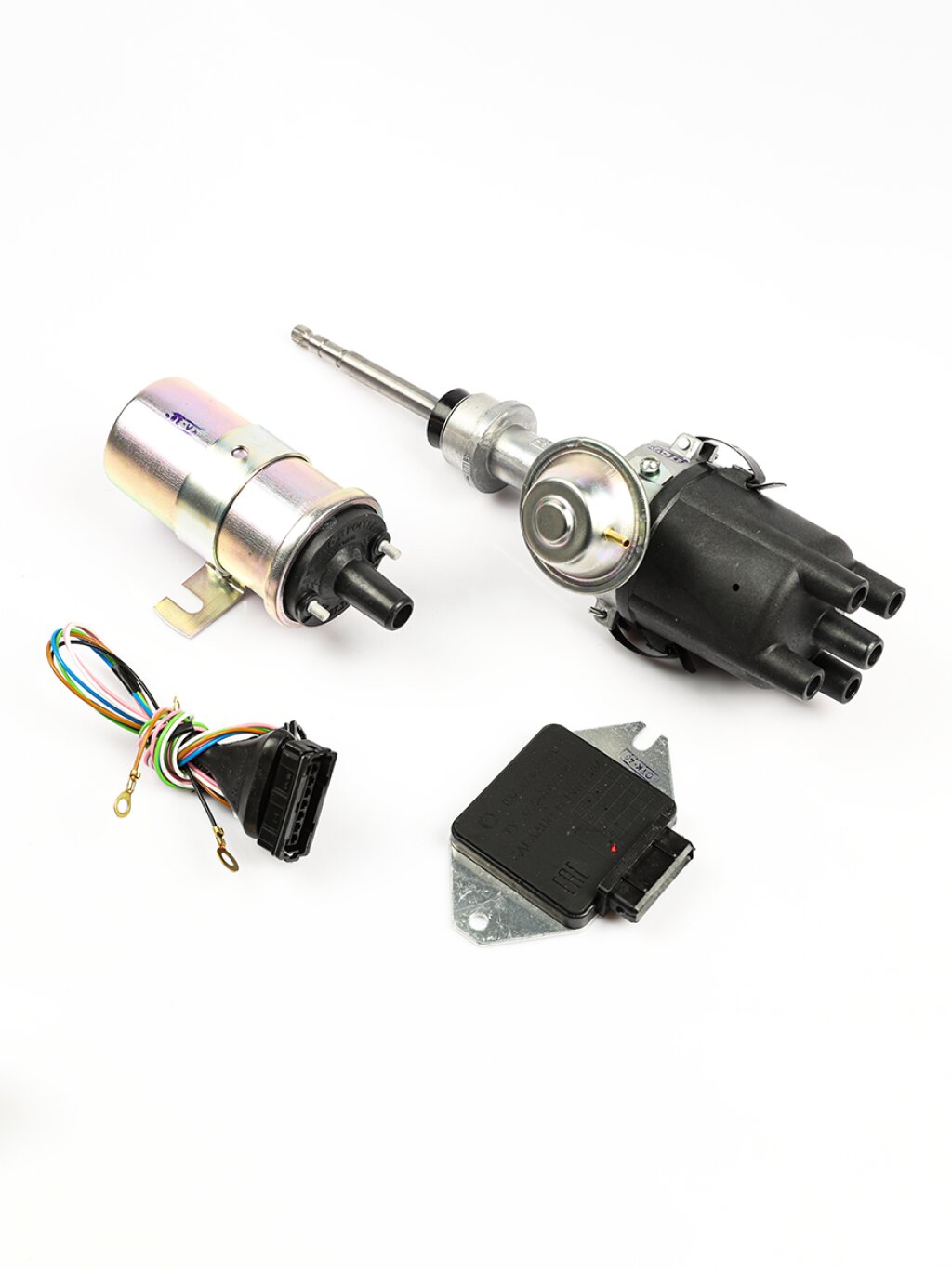 Набор для бесконтактного зажигания для а/м ВАЗ 2103-06 "СОАТЭ"