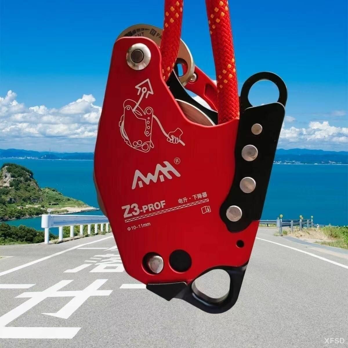 Прочие аксессуары для альпинизма