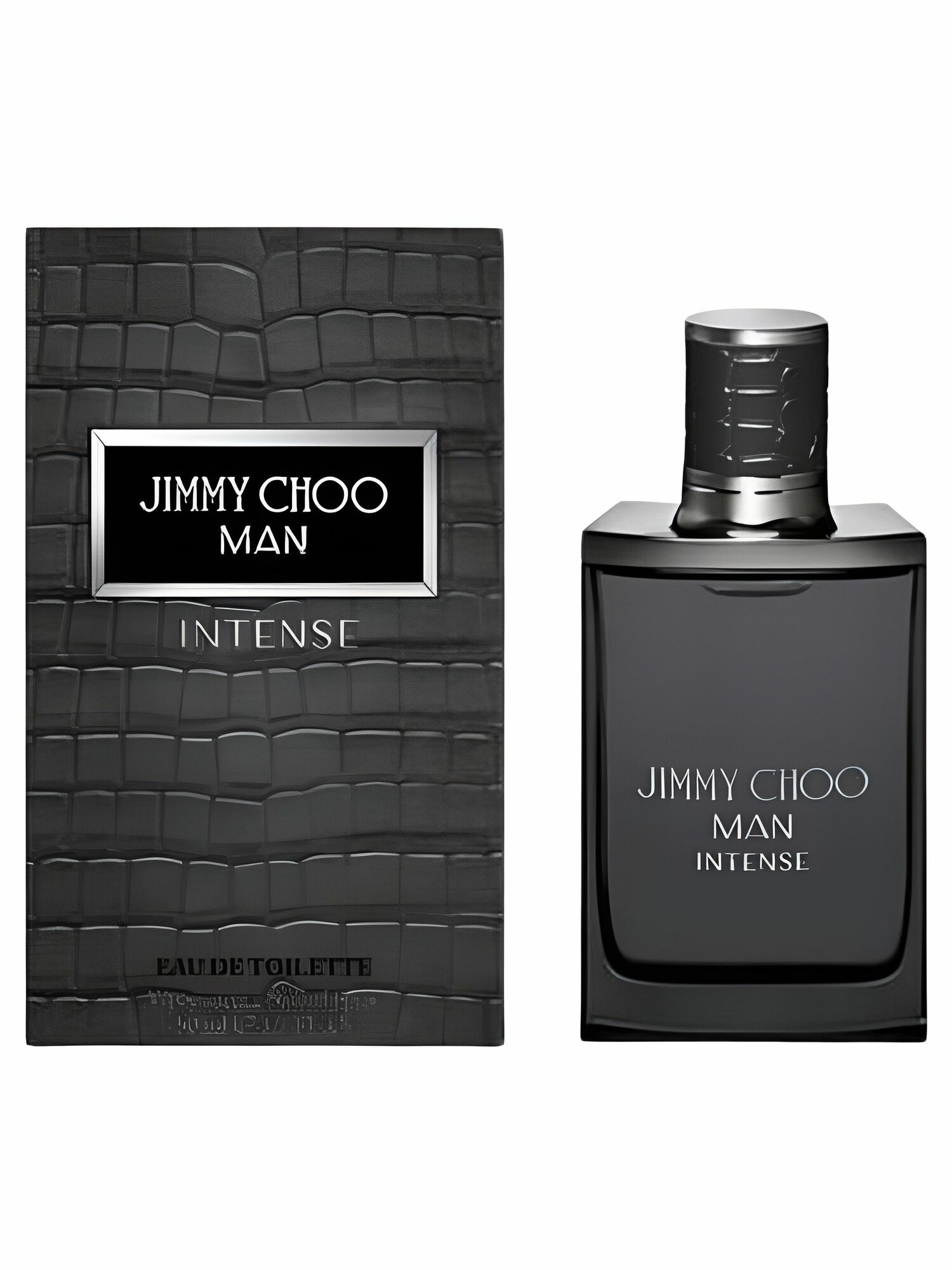 Парфюмерная вода JIMMY CHOO "Man Intense" Man Intense, мужская, восточно-древесная, 100 мл