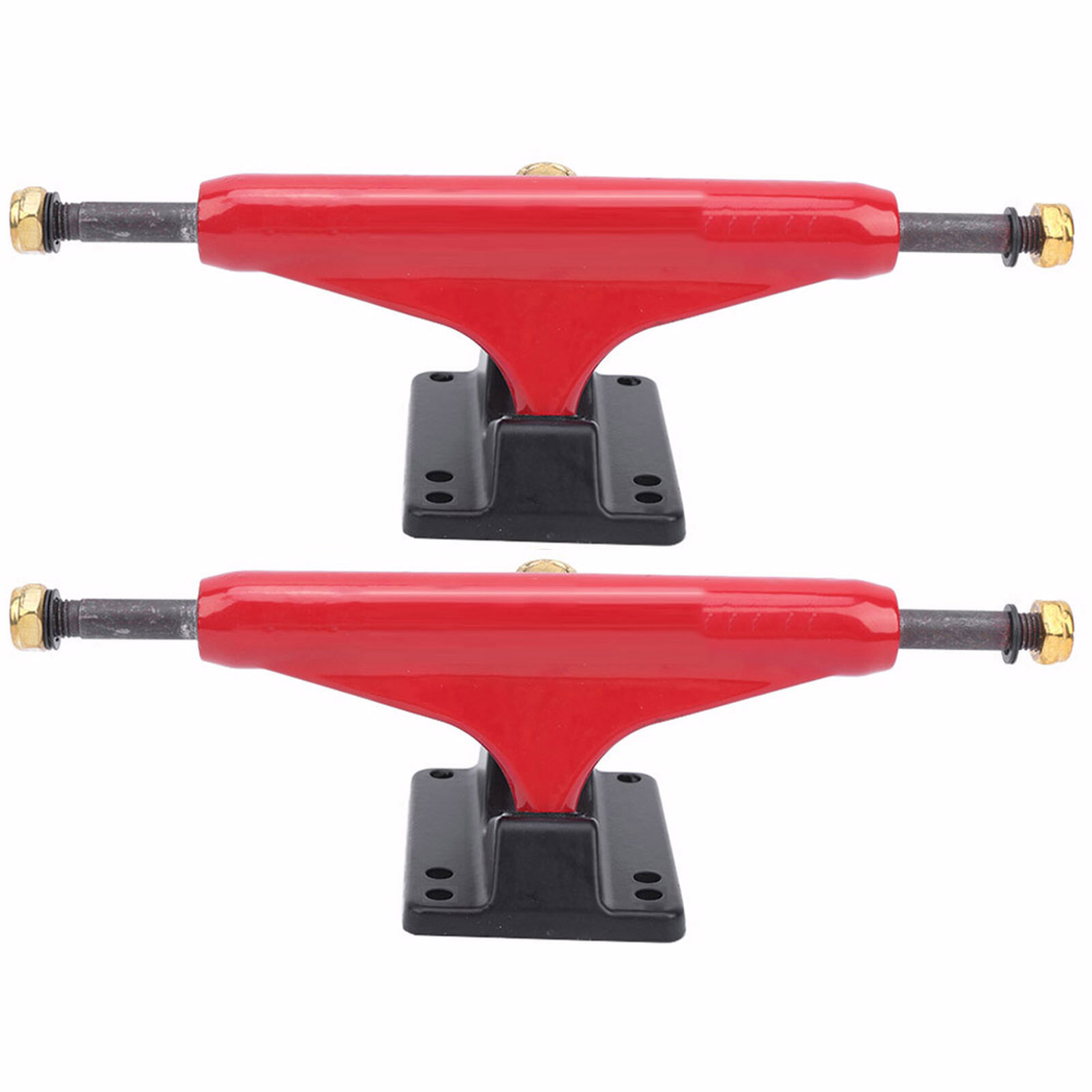 2pcs/set Professional Maple Skateboard Кроншень для лонгборда стенд на открытом воздухе спортивные аксессуары