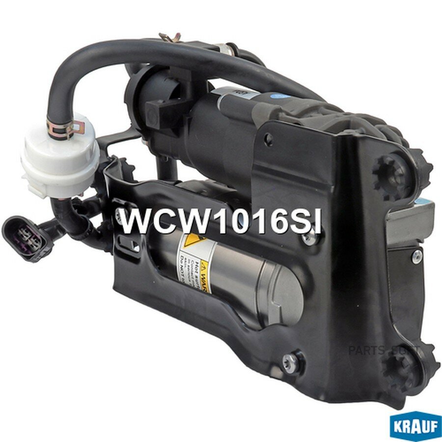 Компрессор пневмоподвески от официального дистрибьютора, KRAUF, артикул WCW1016SI