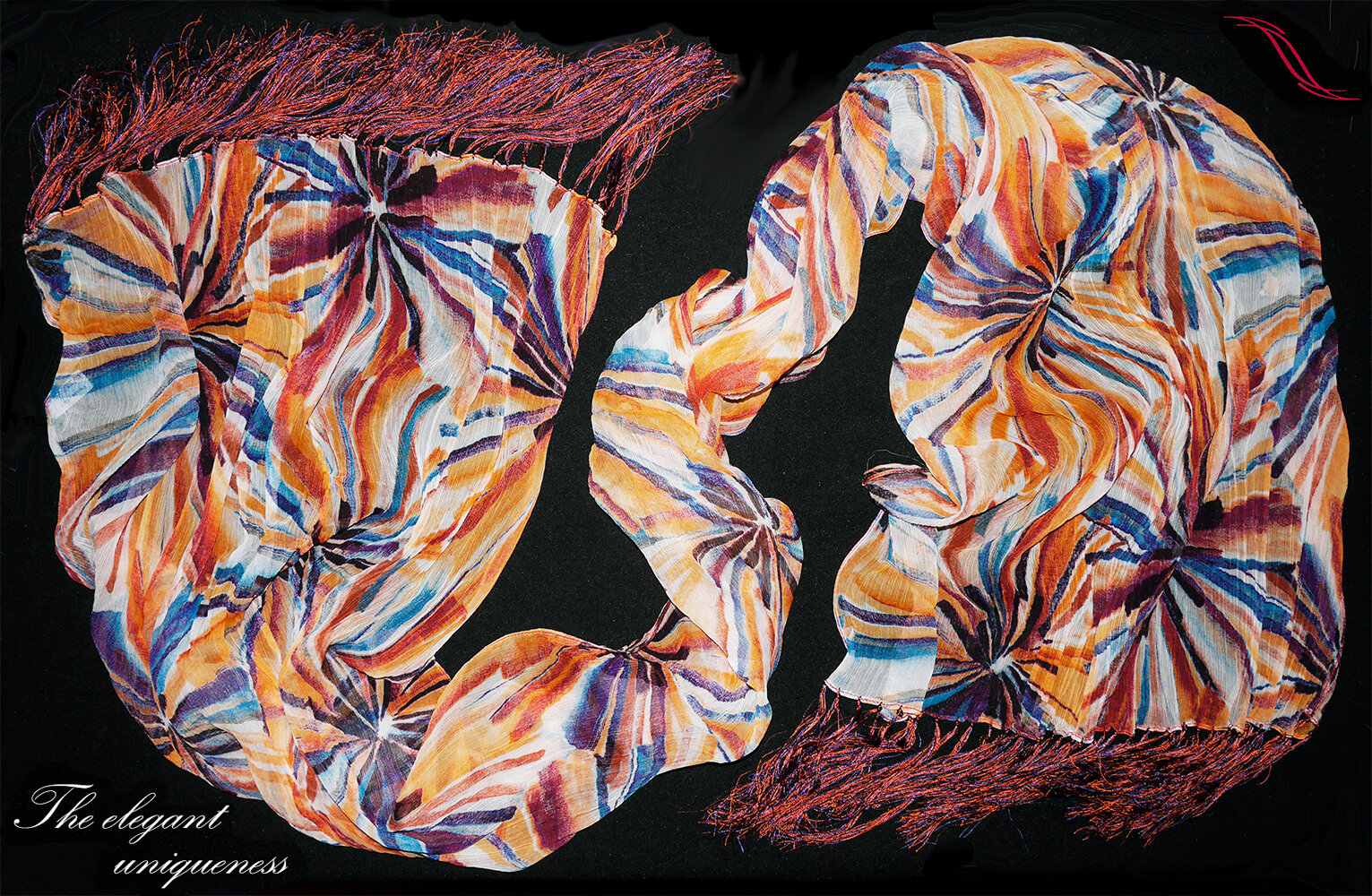 Палантин для женщин