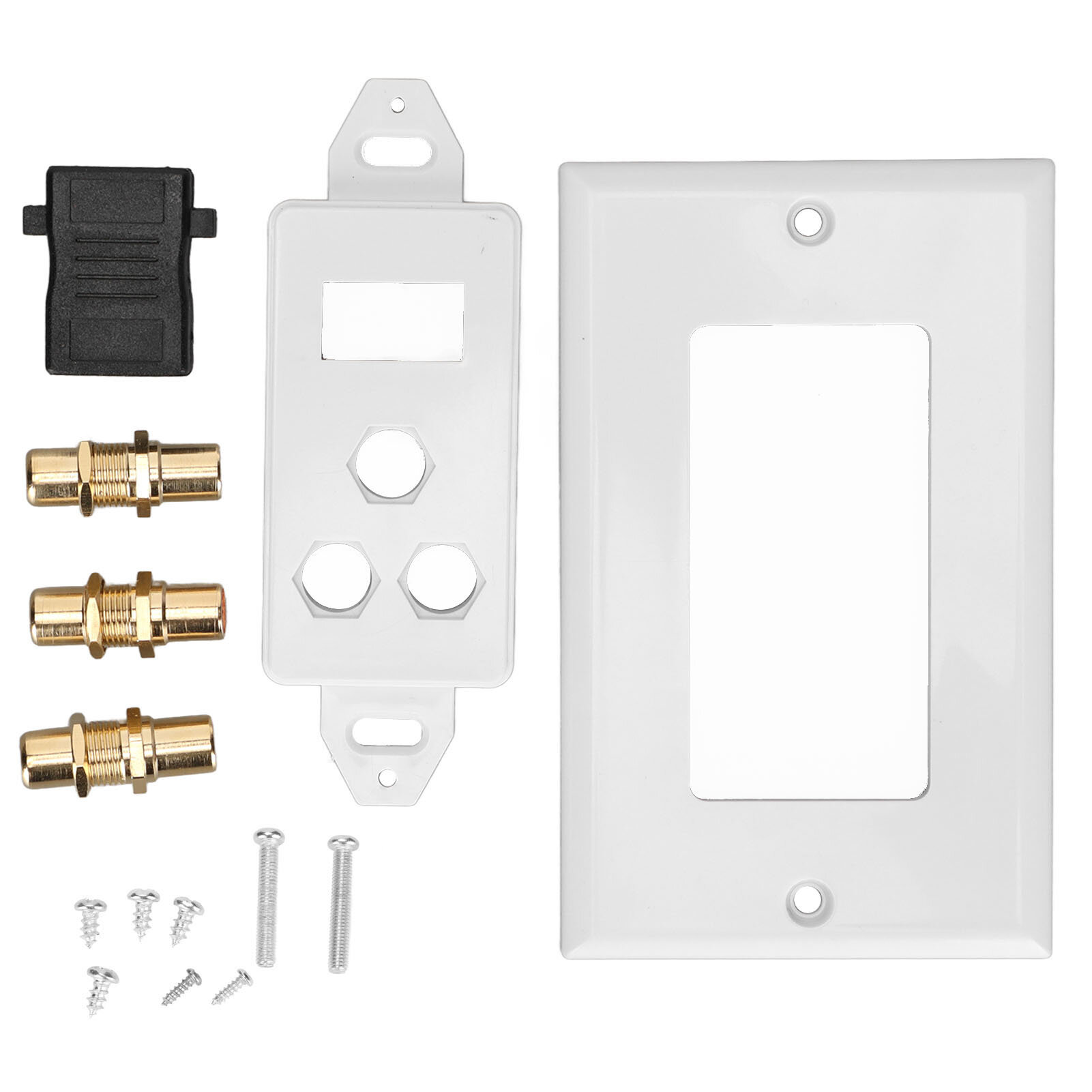 Настеннаяпанель3RCA, мультимедийныйинтерфейсHD, комбинированныйпортAV4KUltra, домашнийкинотеатрHDTV.