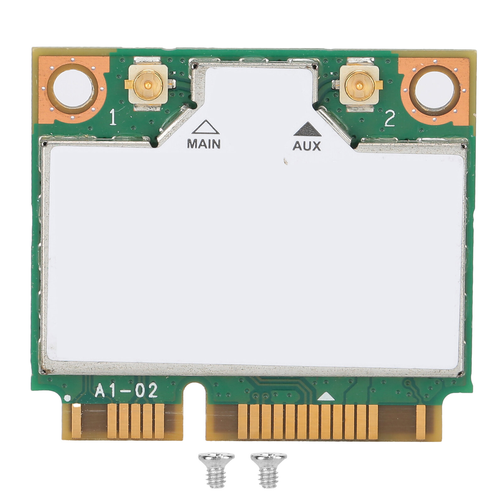Беспроводная сетевая карта Dual Band WiFi Bluetooth адаптер 2.4ГГц+5ГГц 710662001 3160HMW