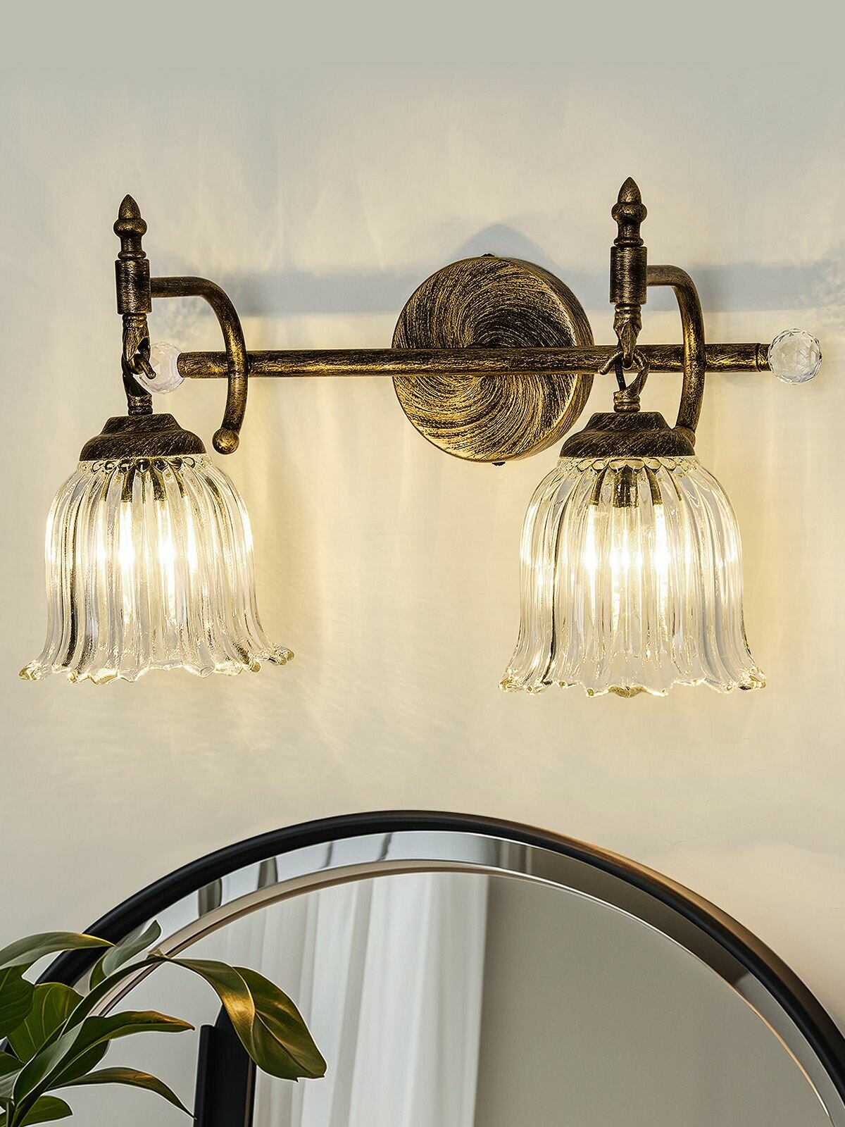 Бра, Настенный светильник для зеркала в ванную, спальню, коридор