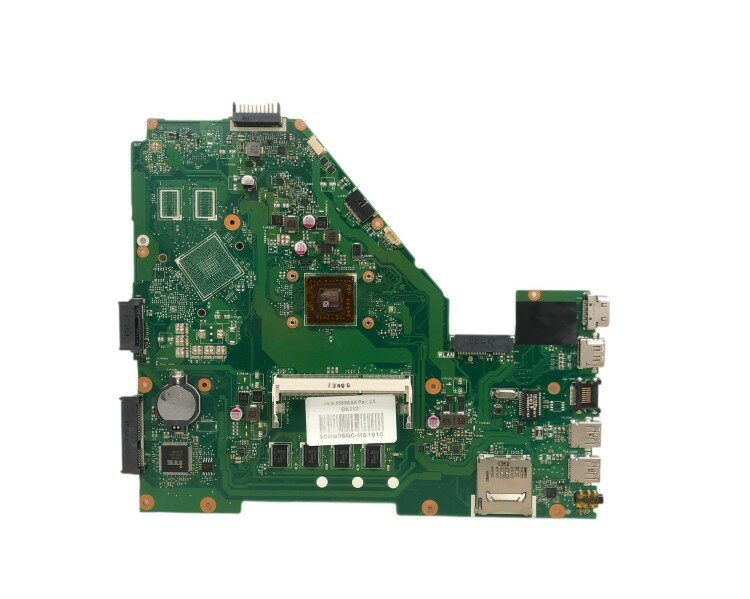 Материнская плата, mb, для ASUS X550WA Rev: 2.0, E2-6110 , 4GB